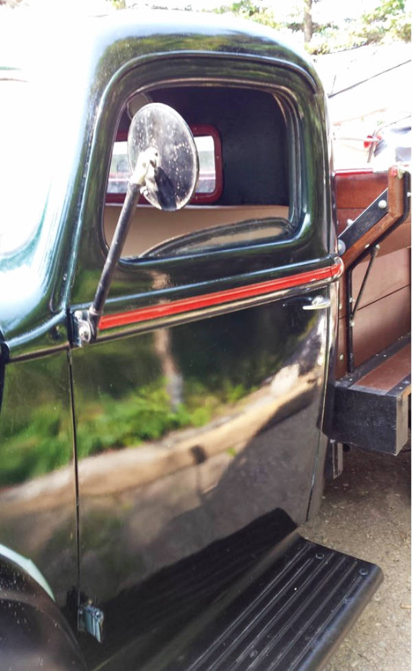 Al’s 1947 Mercury Truck (18) | Barn Finds