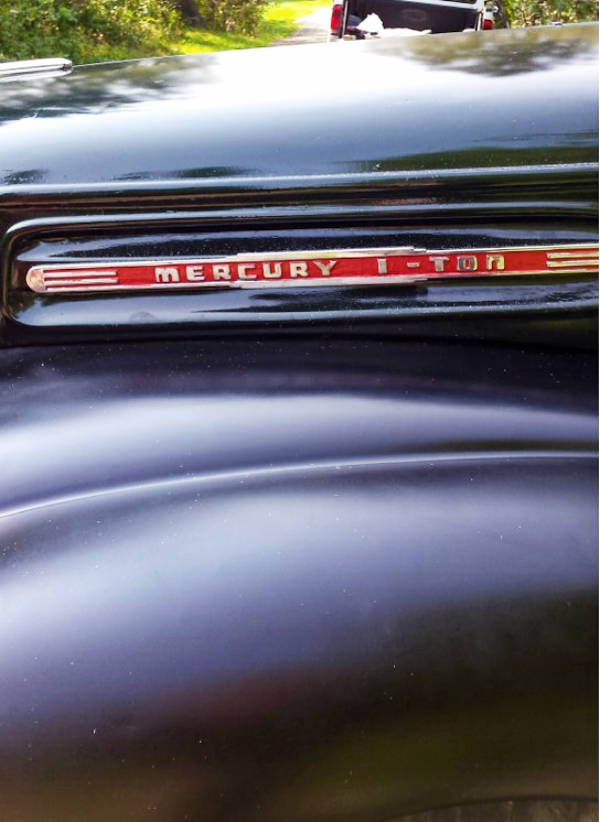 Al’s 1947 Mercury Truck (21) | Barn Finds