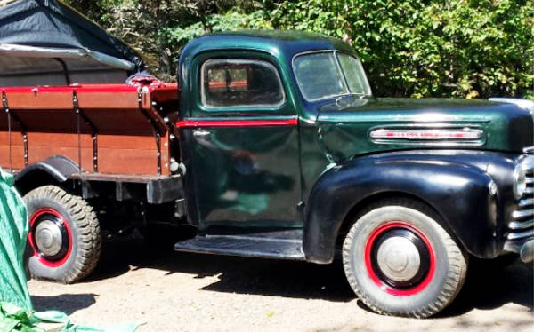 Al’s 1947 Mercury Truck (23) | Barn Finds