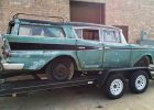 1967 Rambler Rebel 550 Cross Country Wagon