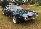 Barn Fresh And Very Rusty 1967 Firebird