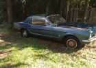 Exclusive: 1966 Ford Mustang Coupe
