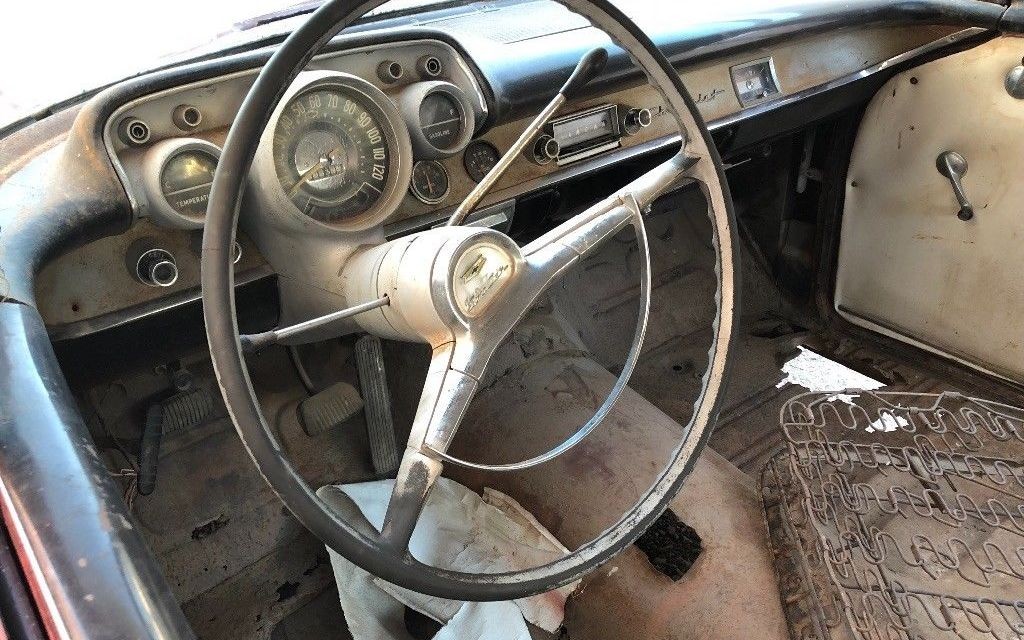 57 Dash | Barn Finds
