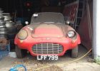 British Berkeley Project: 1950 Berkeley T60