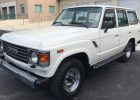 Unmodified FJ60: 1987 Toyota Land Cruiser
