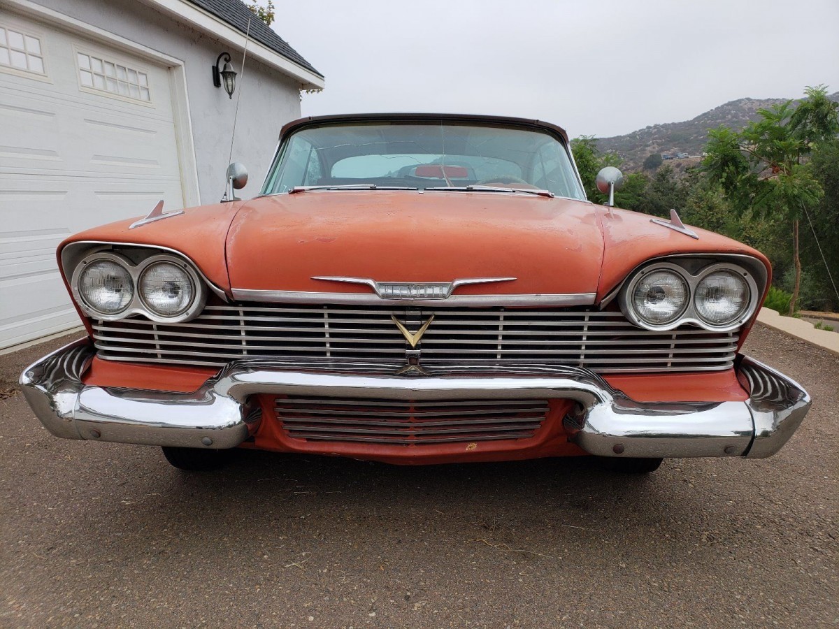 1958 Plymouth Christine – 2 | Barn Finds