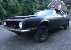 Pace Car Coupe: 1969 Chevrolet Camaro Z10