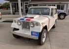 About 100 Made: 1971 Jeepster Hurst Edition