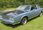 Rare Turbo Model: 1980 Chevy Monte Carlo