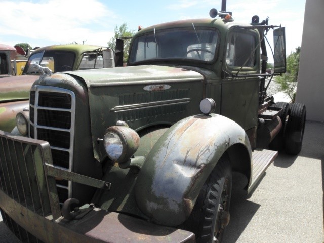 Gab-Joiner-Auction-5-Mack-Wench | Barn Finds