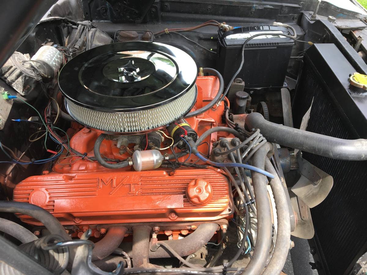 dodge 4 | Barn Finds