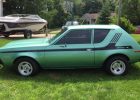Notorious Gasser: 1976 AMC Gremlin