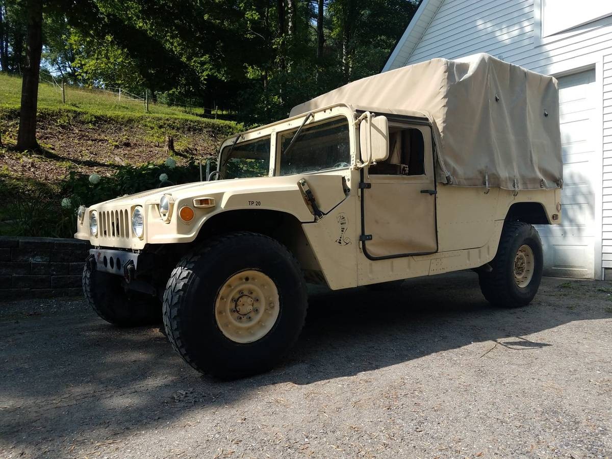 humvee4 | Barn Finds