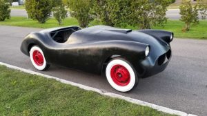 The Peter Max Corvette Collection