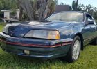 $4,500: 1983 Ford Thunderbird Turbo Coupe