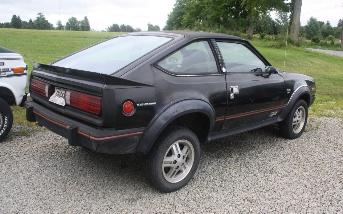 090318 – 1983 AMC Eagle SX4 – 2 | Barn Finds