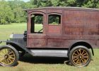 Original V8: 1933 Ford Model BB Truck