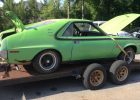 Stripes and Flares: 1980 AMC Spirit AMX