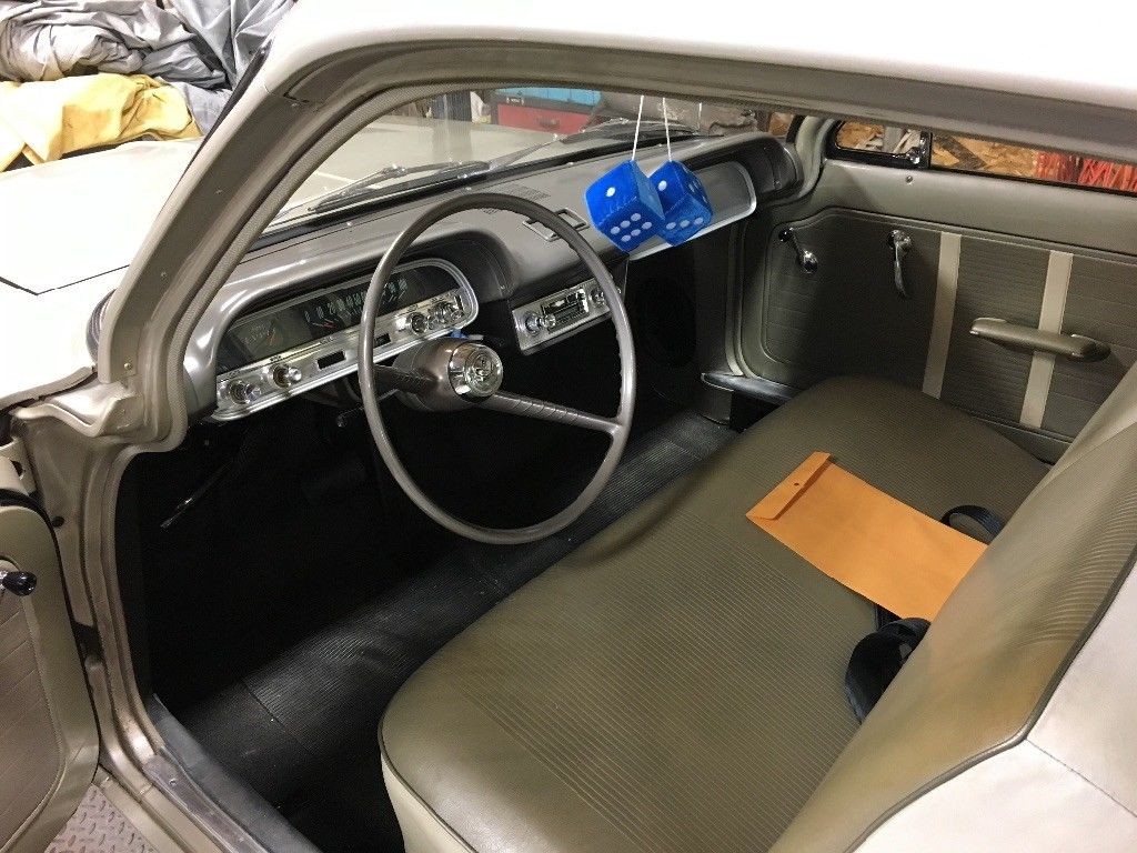 corvair interior | Barn Finds