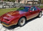 1 of 100: 1987 Pontiac Firebird Pro AM