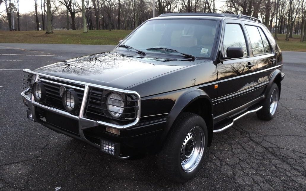 golf country 1 | Barn Finds