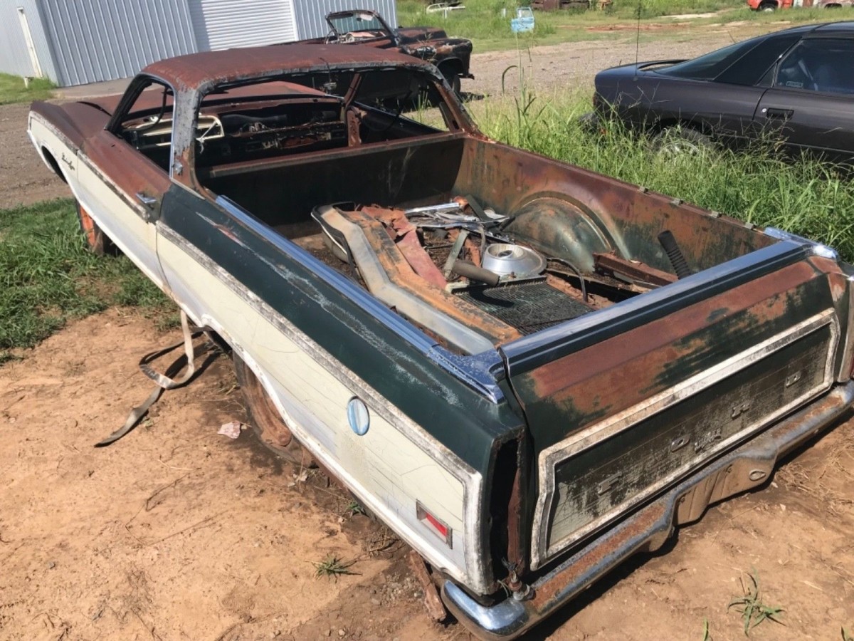 ranchero 2 | Barn Finds