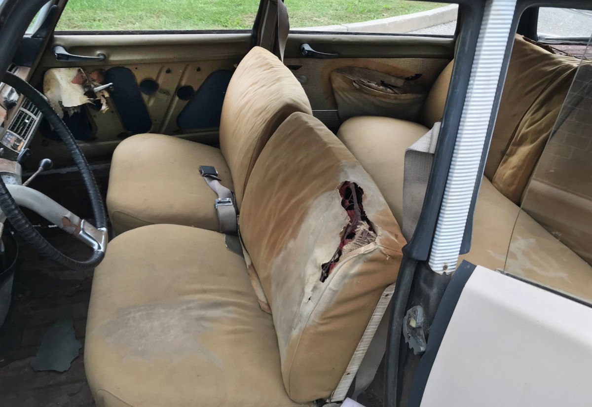 Restore or Parts Car?: 1965 Citroën DS19 | Barn Finds