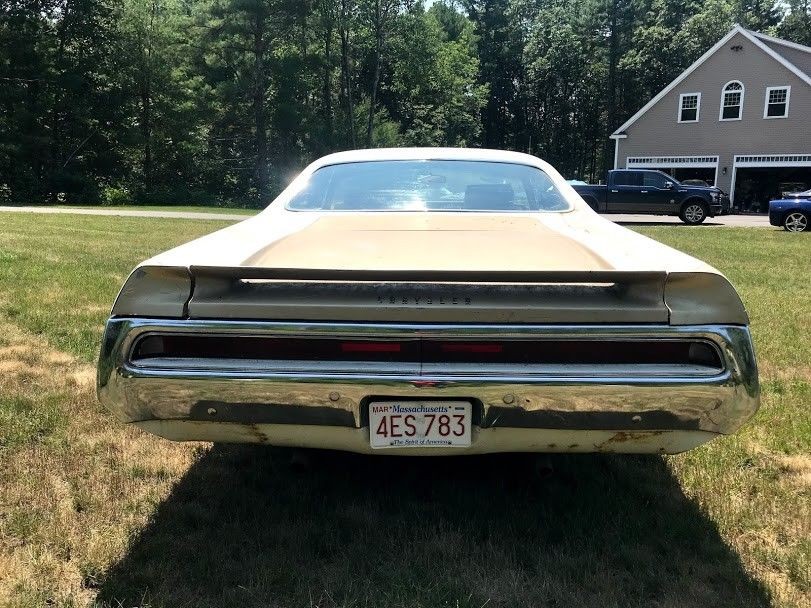 1970_chrysler_300_hurst_b | Barn Finds