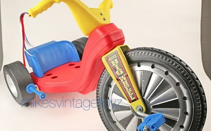 Marx Big Wheel | Barn Finds