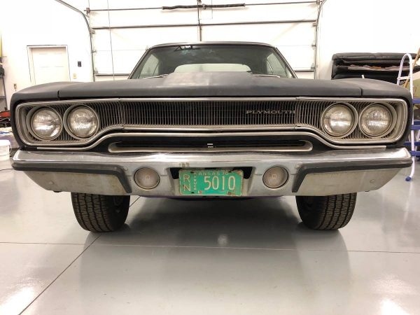 Road Runner Front | Barn Finds