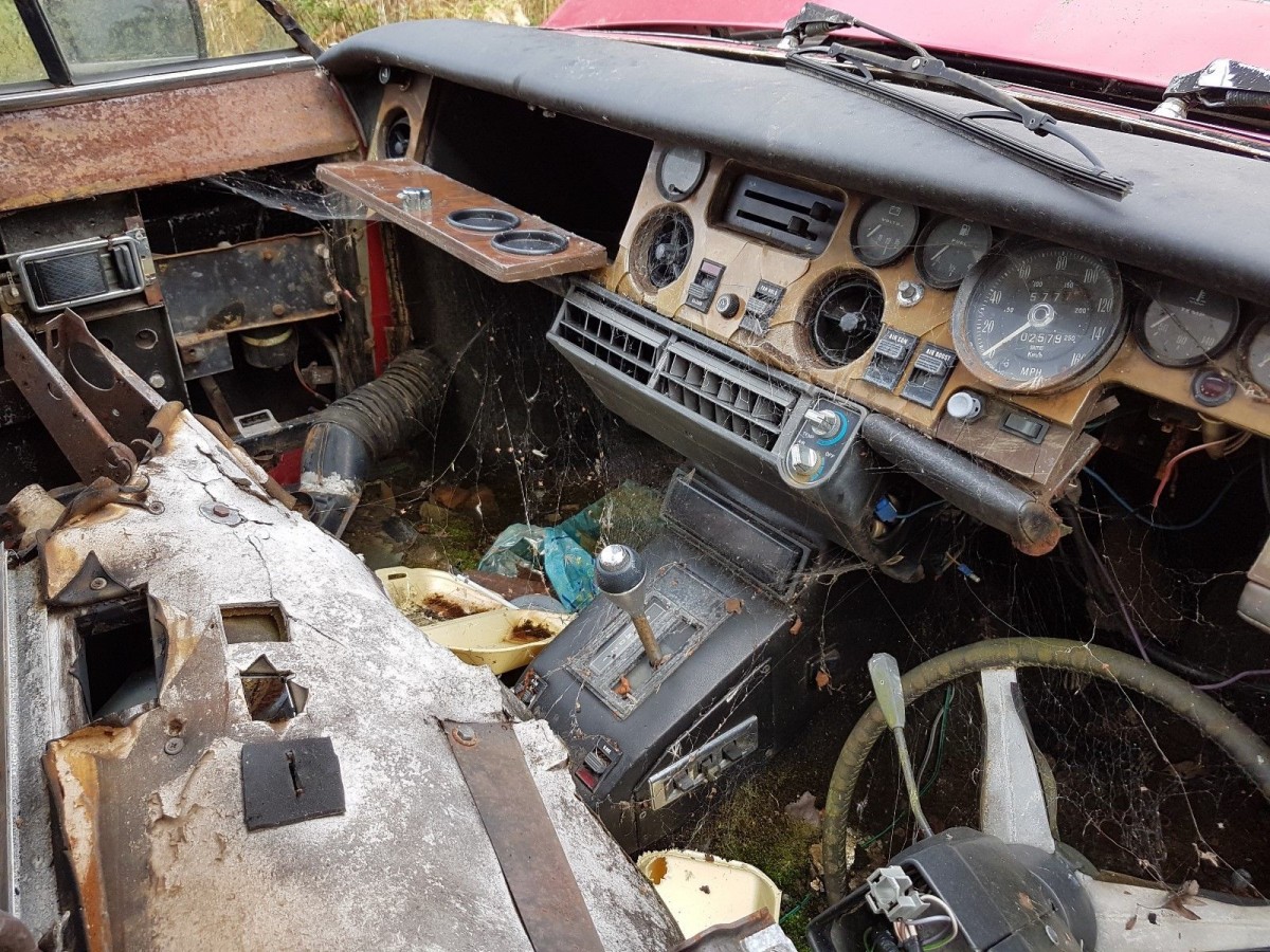 bristol 3 | Barn Finds