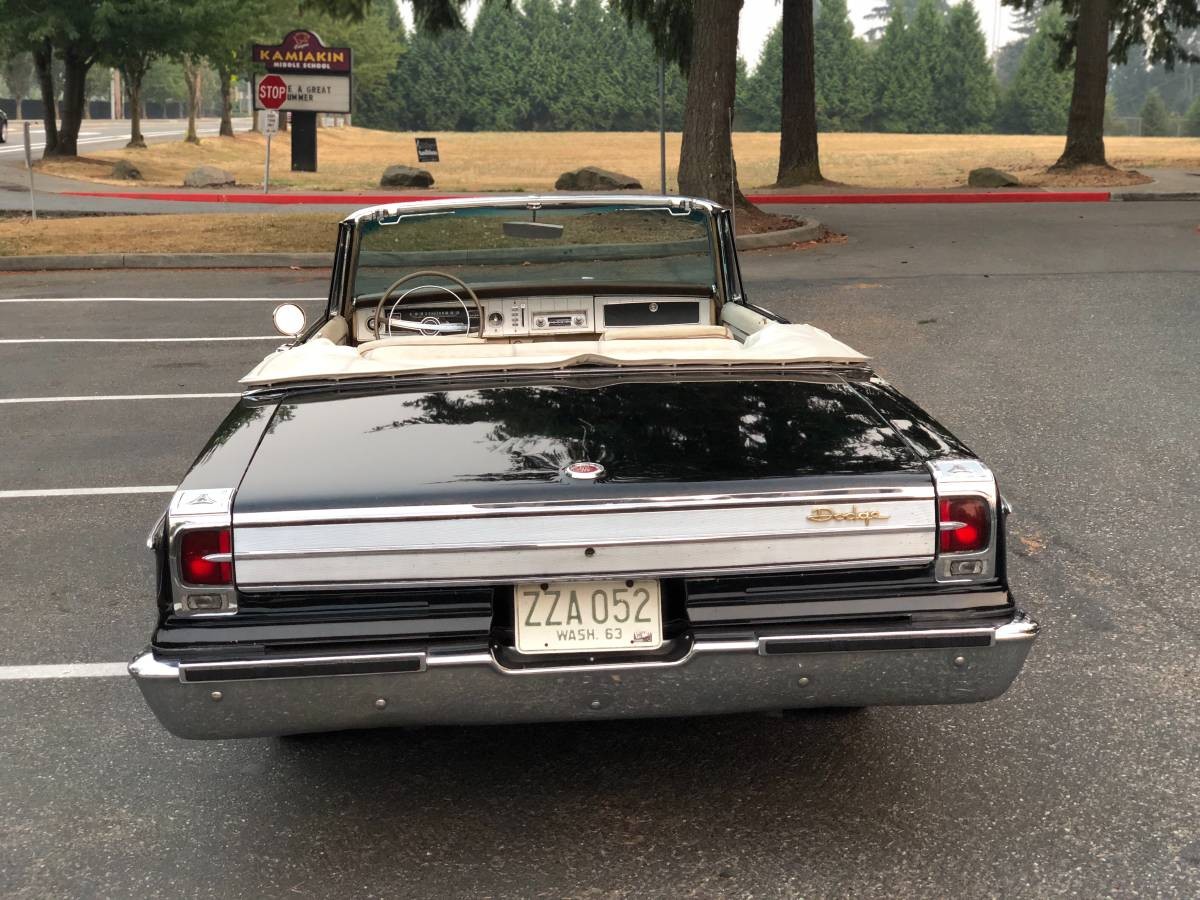 dodge 5 | Barn Finds
