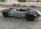 Rough Racer: 1959 Chevrolet Corvette Convertible