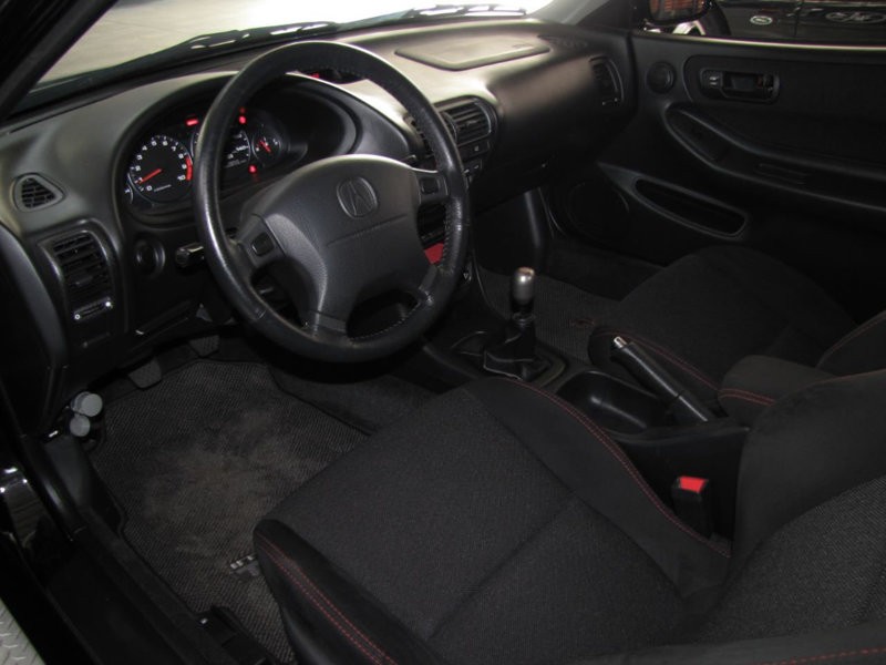 integra interior | Barn Finds