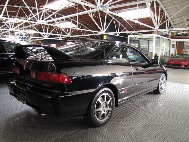 integra rear | Barn Finds