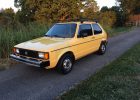 Diesel Power : 1981 Volkswagen Rabbit Pickup LX