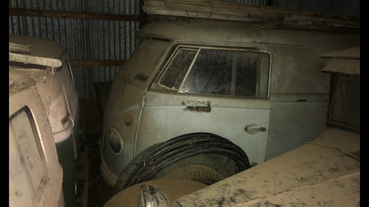 vw collection | Barn Finds