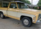 1 Of 10 Bicentennial Wonder! 1976 Chevrolet Bonanza