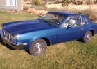 Almost New: 1975 Chevrolet Monza Town Coupe
