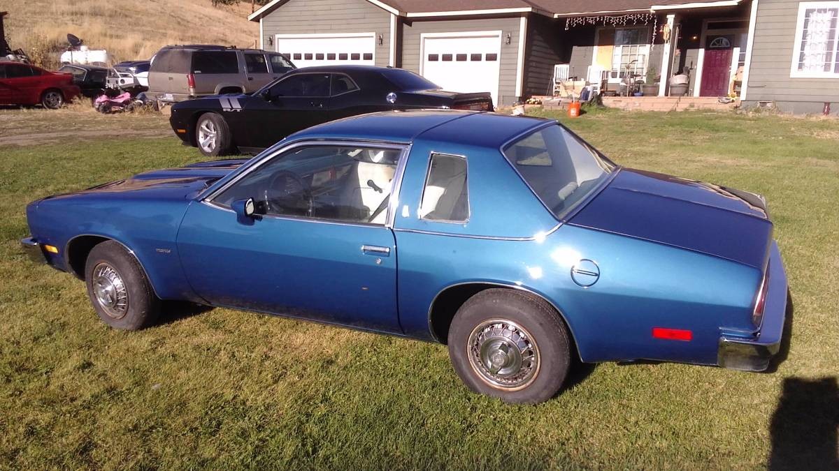 111718 – 1976 Chevrolet Monza – 3 | Barn Finds