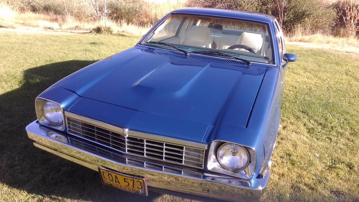111718 – 1976 Chevrolet Monza – 8 | Barn Finds