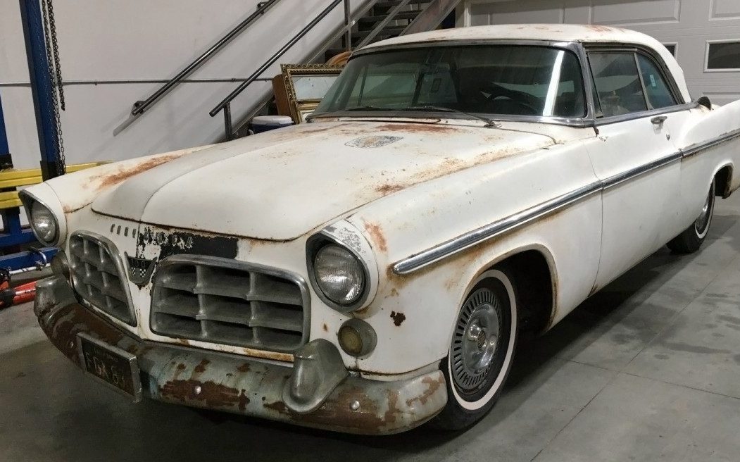 111918 – 1956 Chrysler 300 B – 1 | Barn Finds