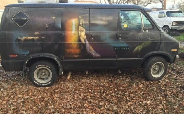 440 Survivor: 1975 Dodge Royal Monaco