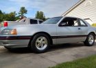 $4,500: 1983 Ford Thunderbird Turbo Coupe
