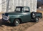 Ready to Drive: 1955 International R-100