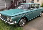 All Original: 1960 Rambler American Deluxe