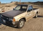 Sundowner: 1982 Mazda B2000