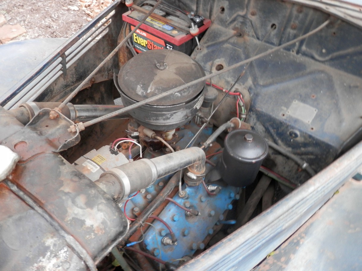 38 Ford 2 | Barn Finds