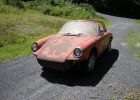 Rusty Bathtub: 1959 Porsche 356
