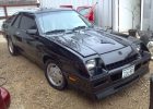 The Other GLHS: 1987 Shelby Charger